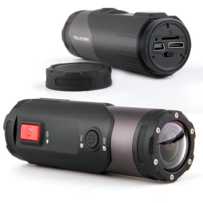 Cina Il nero 15 metri di H.264 di sport HD DV di accessorio della macchina fotografica una batteria ricaricabile da 700 Mah in vendita