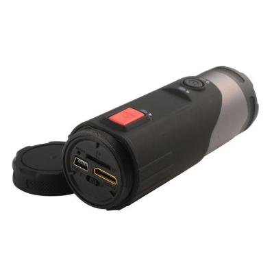Cina La mini micro alta definizione 5MP mette in mostra il casco DVR di funzione della videocamera DV Wifi in vendita