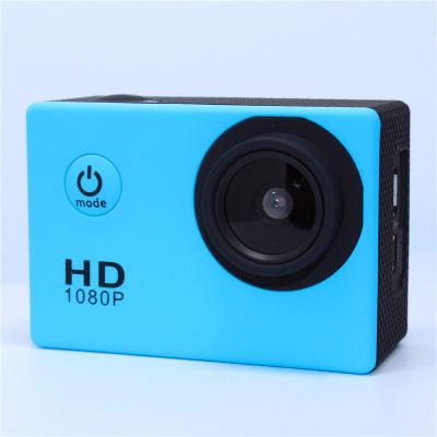 Cina Sport subacqueo DV HD del fuoco fisso HDMI di 1280*720 della macchina fotografica piena 30m di azione in vendita