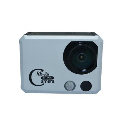 Cina Macchina fotografica impermeabile di sport HD DV di CMOS 5-6 milione pixel con telecomando in vendita