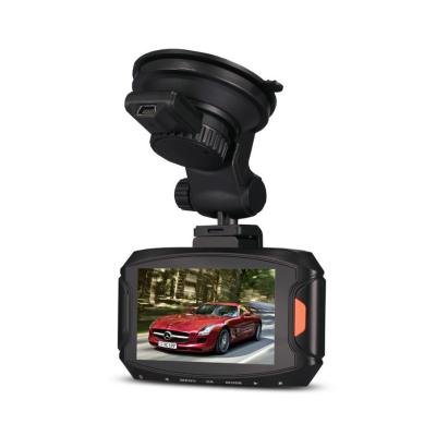 Cina Registratori interamente di plastica dell'automobile DVR di HD 1280 x 960 P con il G - sensore in vendita