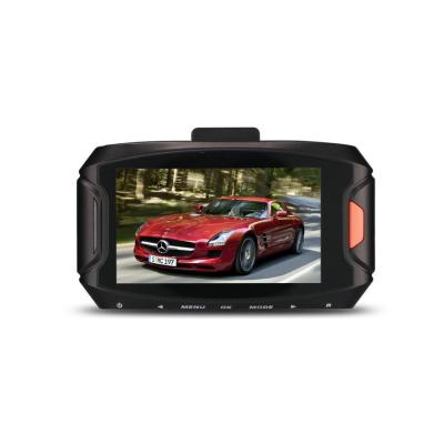 Cina 170 macchina fotografica a 2.7 pollici DVR automatico della camma del un poco dell'automobile DVR del grandangolo HD in vendita