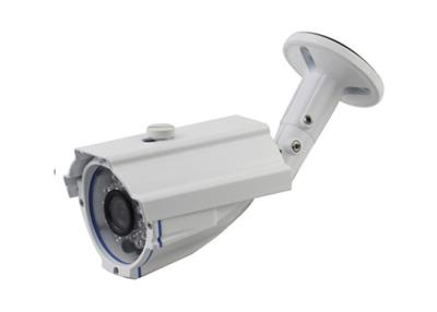 Cina macchina fotografica all'aperto della pallottola del CCTV di IR LED di 24/42/72 pc con la lente di Varifocal in vendita