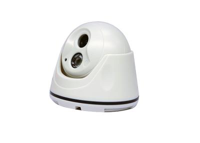 China O mini IR CORTOU a visão nocturna da câmera da abóbada do CCTV com auto/equilíbrio branco manual à venda