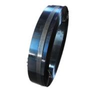 tiras de aço da mola 51CrV4 1,8159 azul
