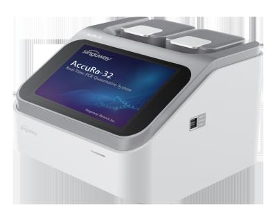 China Singuway Nucleic Acid Reagent Real Time PCR Analyzer CE Certification for sale