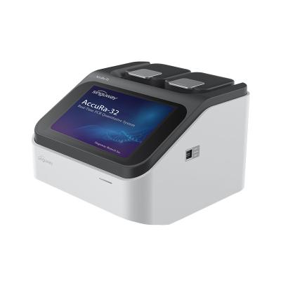 China Quantitative Real Time Thermal Cycler Pcr Machine Ultra Fast for sale