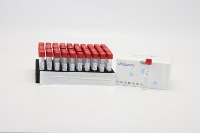 Cina Materiali di consumo del laboratorio piccolo corredo di purificazione del DNA di PCR di Kit Pharynx Swab dell'estrazione del RNA in vendita