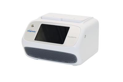 China 100-240V PCR Real Time Machine Fluorescent Quantitative RT PCR Thermocycler 32 Wells for sale
