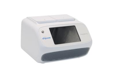 China COVID 19 Detection Real Time PCR Test Machine Quantitative PCR Lab Equipment 4 Channel for sale