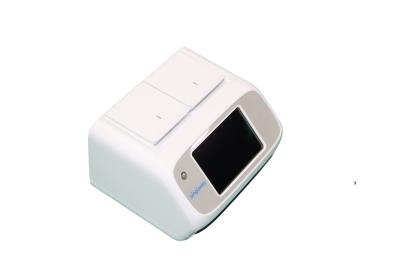 China Rapid Real Time Test Fluorescence Quantitative PCR Instrument CE With Touchscreen for sale