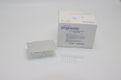 Cina Estrazione acida nucleica virale Kit Magnetic Bead Method ISO13485 del DNA di 48 campioni in vendita