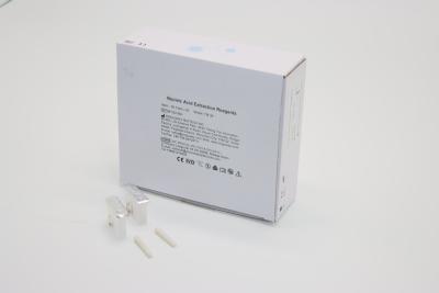 Cina Estrazione acida nucleica Kit Magnetic Beads ISO9001 del RNA dei batteri dell'ospedale in vendita