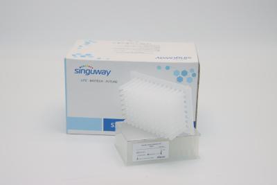 Cina Prova acida nucleica/scatola cliniche di Kit Reagent 16 dell'estrazione di Singuway in vendita
