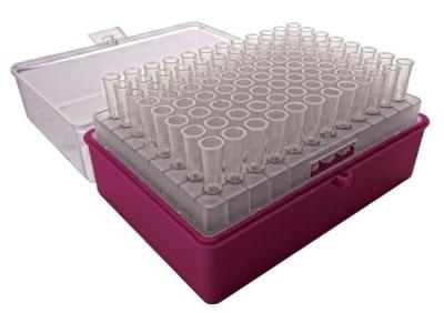 Cina ODM dell'OEM capillare eliminabile delle pipette di punte pp della pipetta di PCR 20ul in vendita