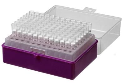 Cina La pipetta di plastica blu di PCR di Singuway fornisce di punta le punte mediche della pipetta per la multi pipetta di Manica in vendita