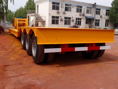 Chine axe 3 remorque de commode de 80 tonnes | Titan Vehicle Co.,Ltd à vendre