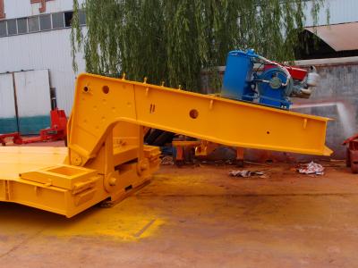 Chine axe 3 remorque de commode de 80 tonnes | Titan Vehicle Co.,Ltd à vendre