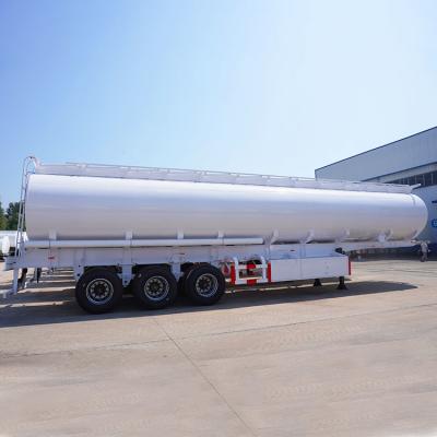 Κίνα TITAN TITAN 3 /4 axles 45000/50000 liters Diesel Fuel Tanker Tank Semi Trailer Oil Transport for Sale in Nigeria προς πώληση