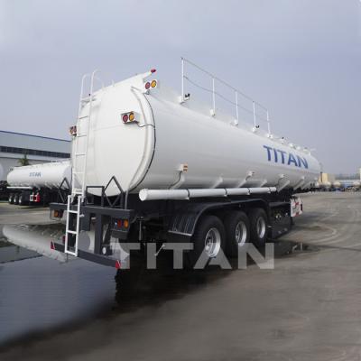 Κίνα oil tankers truck for sale liquid tanker TITAN high quality tank trailer for sale προς πώληση