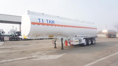 Κίνα China 30/35cbm semi fuel tanks diesel tanker trailer for sale προς πώληση