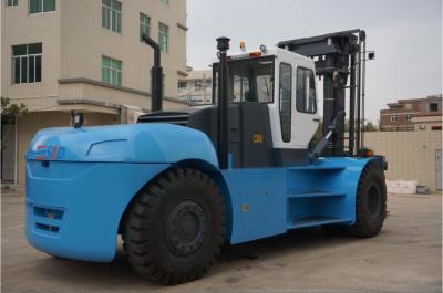 Κίνα Πολυ κατευθυντικό ηλεκτρικό Forklift φορτηγό φόρτωσης 35 τόνοι προς πώληση