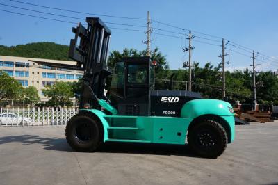 Κίνα 20 εσωτερικό αντίθετο Forklift ισορροπίας τόνου προς πώληση