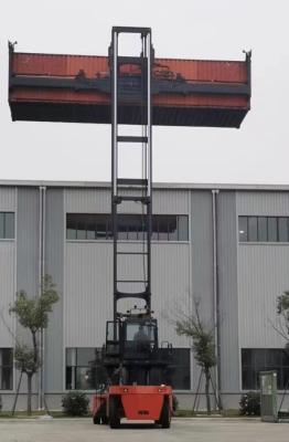 China 45000kgs Load Capacity Empty Container Handler With 71400 Kgs Unload Service Weight for sale