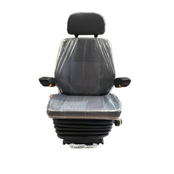 China China Factory Supply Mechanical Suspension Train Driver Seat Voor spoorwegen Te koop