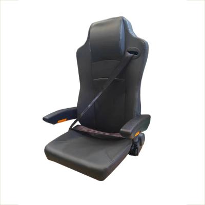 China Assento de tipo simples T803 Assento de carregador sem suspensão Assento de máquina à venda