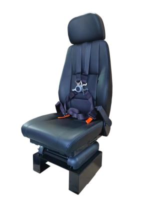 Cina Seggiolo statico a colori personalizzati Tipo semplice Sedile caricatore Equipaggiamento di sollevamento Sedile per auto in vendita