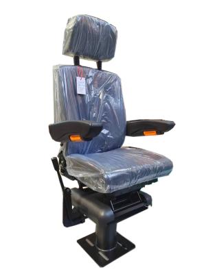China Static Seat S802 Swivel Crane Driver Seat With Height Backrest Adjustable à venda