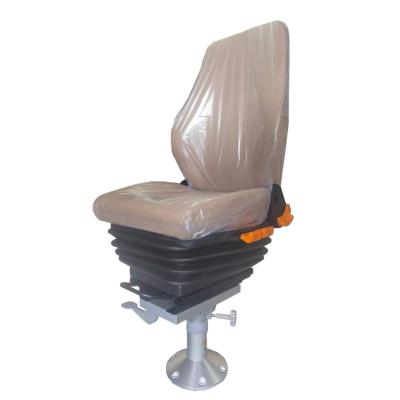 China Multi-Function Adjustable 360 Degree Rotation Static Seat Marine Ship Seat à venda