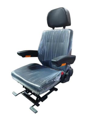 China Simple Type Tunnel Drilling Vehicle Operation Seat With Height Adjustable à venda