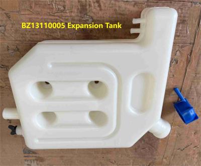 Κίνα Τανκ επέκτασης BZ13110005 Shacman Truck Parts Θάλασσα ψύξης προς πώληση