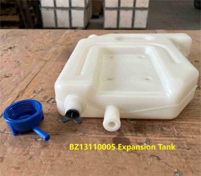 Κίνα Τανκ επέκτασης BZ13110005 Shacman Truck Parts Θάλασσα ψύξης προς πώληση
