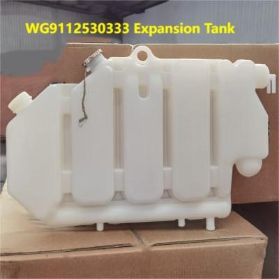 Κίνα Βοηθητική δεξαμενή νερού WG9112530333 HOWO Τμήματα φορτηγών Θάλασσα ψύξης κινητήρα προς πώληση