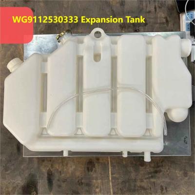 Κίνα Βοηθητική δεξαμενή νερού WG9112530333 HOWO Τμήματα φορτηγών Θάλασσα ψύξης κινητήρα προς πώληση