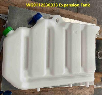 Κίνα Βοηθητική δεξαμενή νερού WG9112530333 HOWO Τμήματα φορτηγών Θάλασσα ψύξης κινητήρα προς πώληση