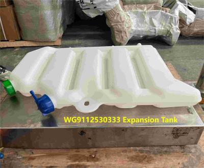 Κίνα Βοηθητική δεξαμενή νερού WG9112530333 HOWO Τμήματα φορτηγών Θάλασσα ψύξης κινητήρα προς πώληση