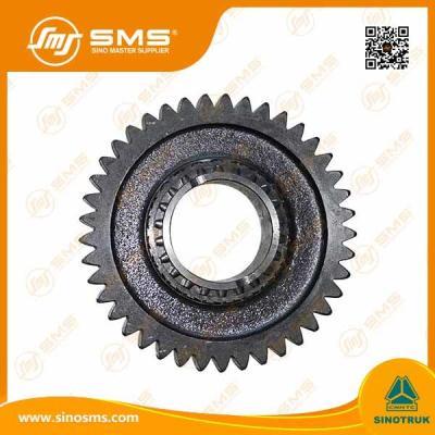 중국 2159304014 Gear Slow Gear For Sinotruk Howo Truck Gearbox Spare Parts 판매용