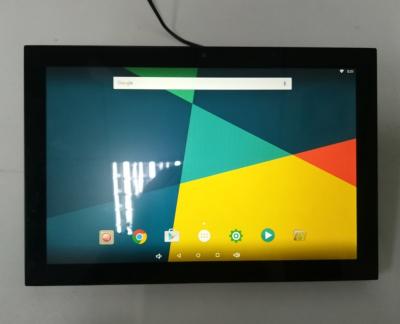 China SIBO factory price 10 inch POE powered in-wall tablet and support Kiosk mode for home automation for sale