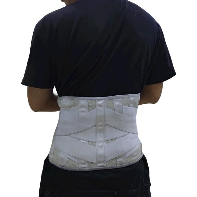 Back Slimming Band Waist High Waisted Abdominal Support