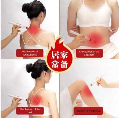 Chine 20 cm Moxibustion Herbal Medicine 30 1 Moxa Stick pour la théorie de la médecine traditionnelle chinoise à vendre
