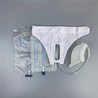 Quality Pediatric Urine Bag Double Hanger and Leak Proof Soft Edge Design for Collecting Urine for sale