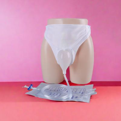 Chine Excellent sac urinaire portable pour monsieur Oui sac de collecte de drainage d'urine à vendre