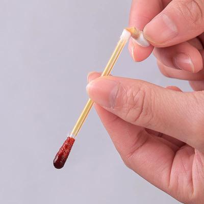 중국 CE 인증 의료 알코올 목화 스바브 2 년 유효 기간 및 인증 판매용