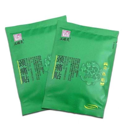 Chine 2PCS/Box Moxibustion à chaud Autocollant de bois de chauve-souris ISO13485 Certifié pour les douleurs au cou et aux épaules à vendre