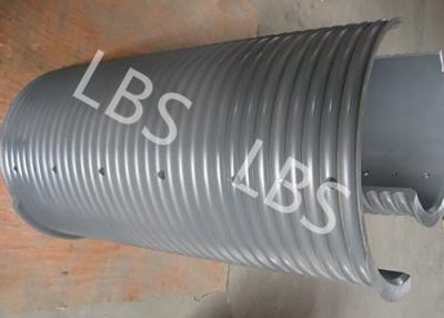 Chine Les machines de levage LBS à tambour rainuré 40GrMo 42GrMo à vendre