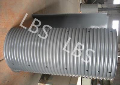 Chine Les machines de levage LBS à tambour rainuré 40GrMo 42GrMo à vendre